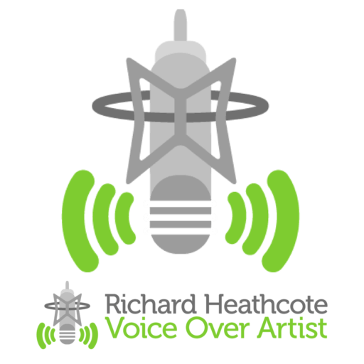 Richard Heathcote | British Voice Over Artist | British Male Voice Talent